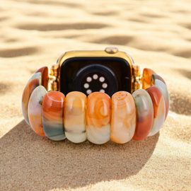 Cape Diablo | Lederwickel-Bracelets & Apple Watch-Bänder