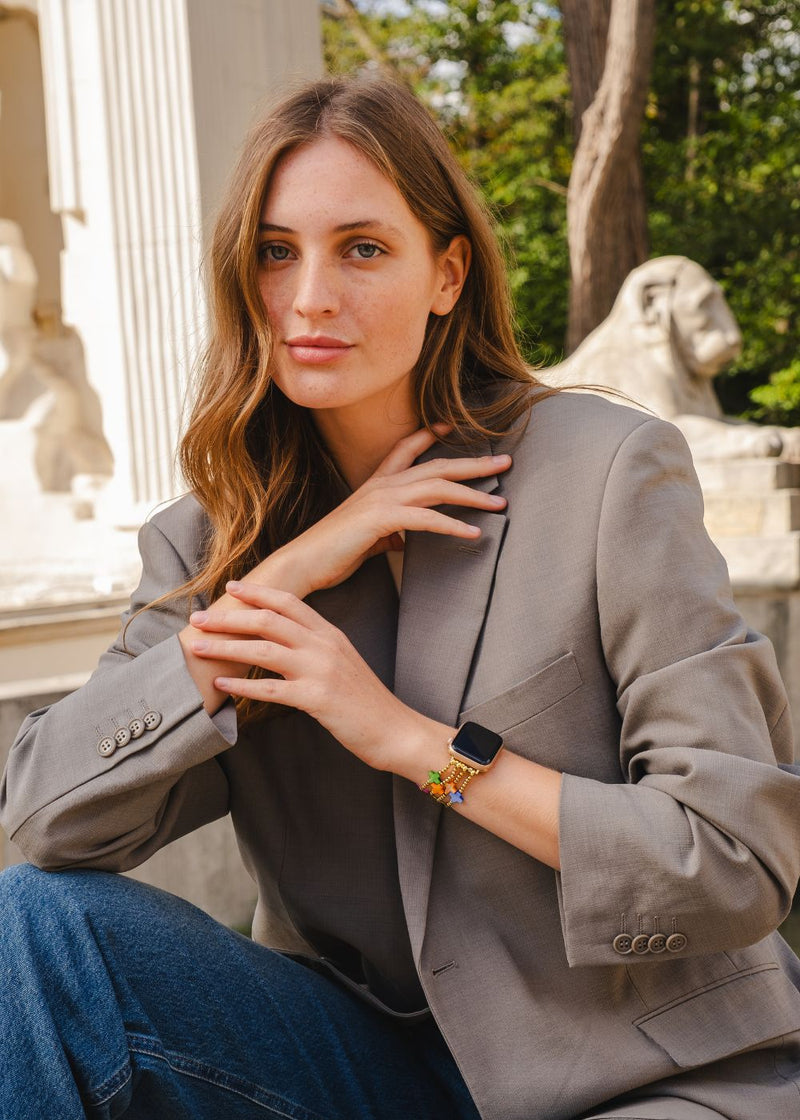 Cape Diablo | Bracelets aus Leder & Apple Watch -Armbänder